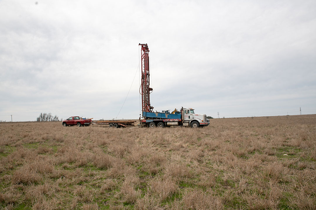 536 Well Field Development | Provenance Engineering