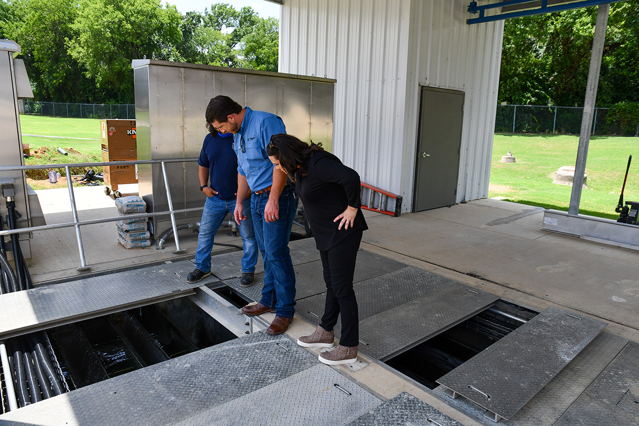 Water & Wastewater Management | Provenance Engineering