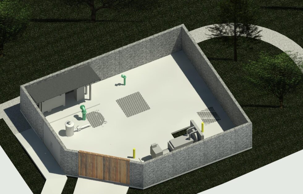 Wellington-Fort Worth Lift Stations And Force Mains | Provenance ...